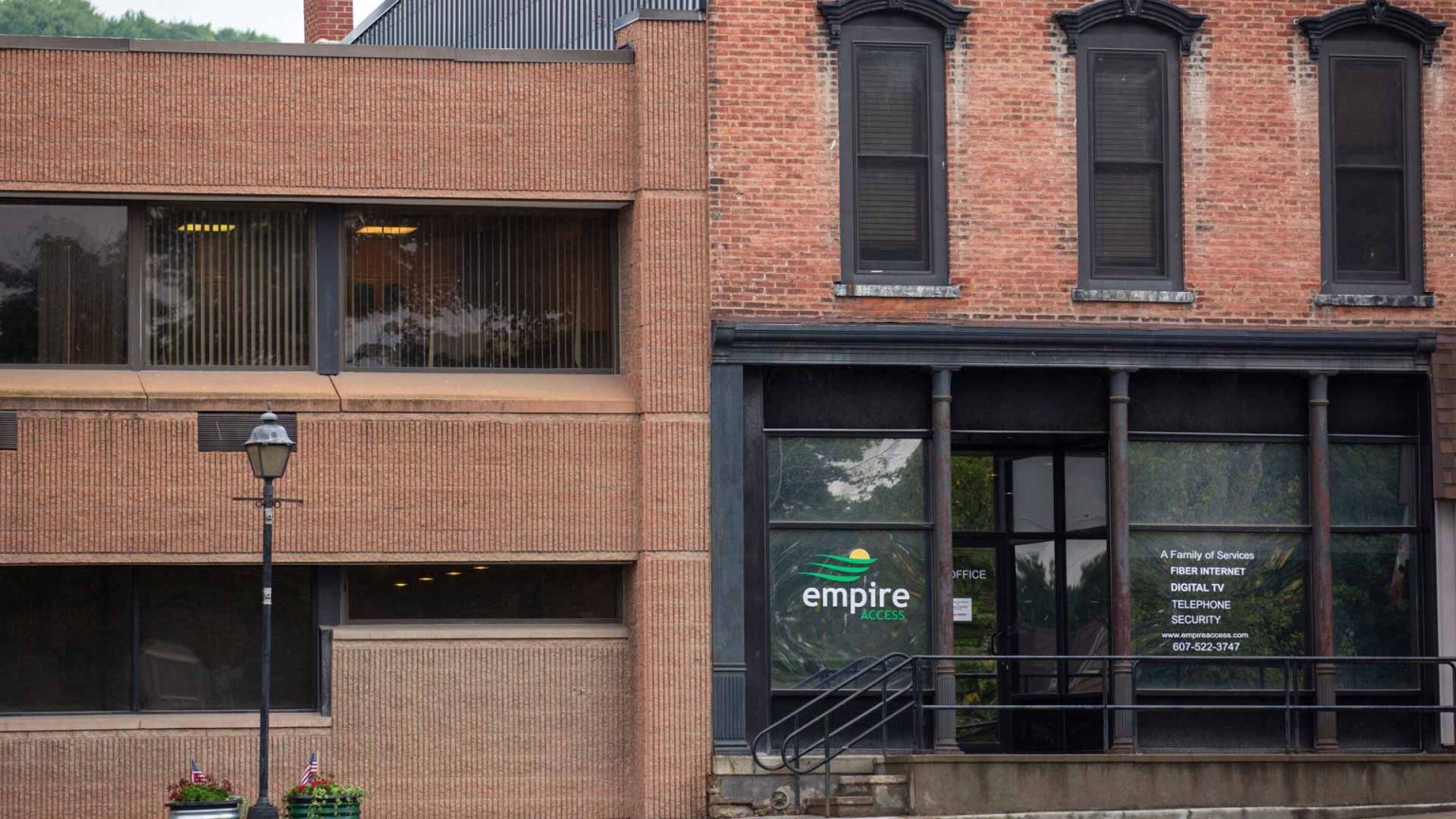 My Account | Empire Access